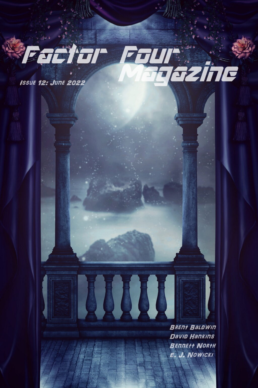 A Hero’s Departure by E. J. Nowicki – Factor Four Magazine