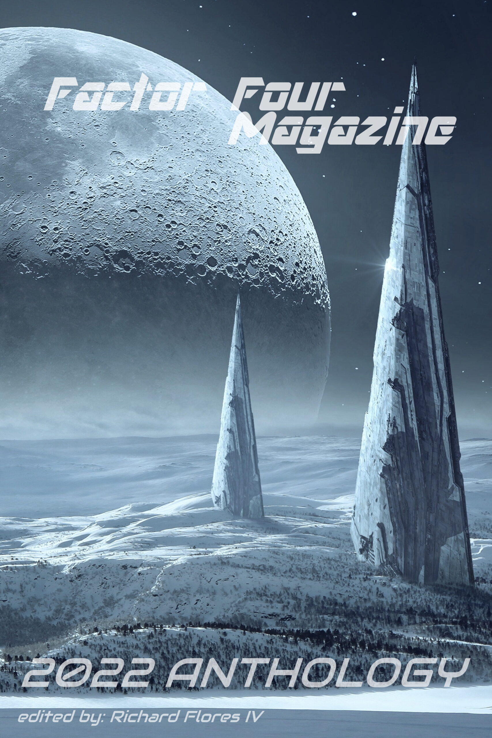 Anthologies – Factor Four Magazine